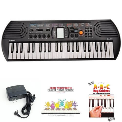 July 2018 S Top 5 Best Musical Keyboards For Kids And Children Under 100